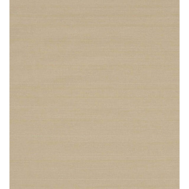 Trinket Fabric - Ecru - Sample | Chairish