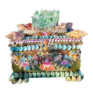 Christa's South Seashells Collection - For Sale | Chairish
