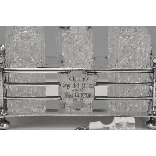Spice Set from Christopher Dresser, 1880s, Set of 7 | Chairish