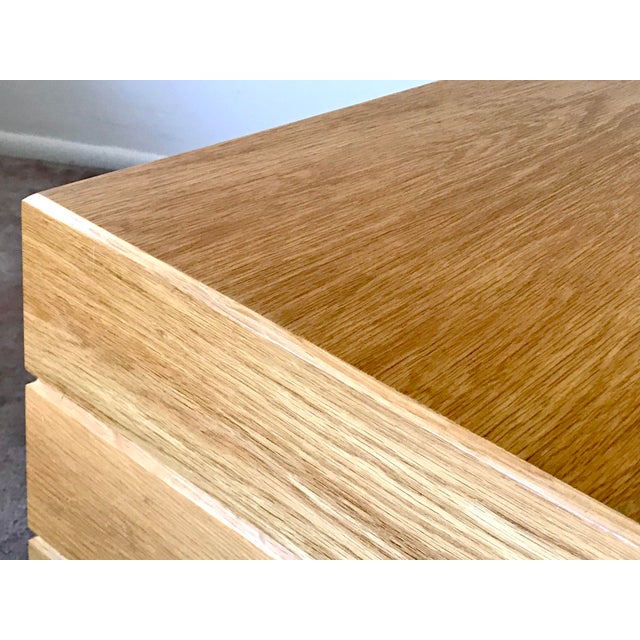 1980’s Steve Chase Custom Design Side Tables - a Pair | Chairish