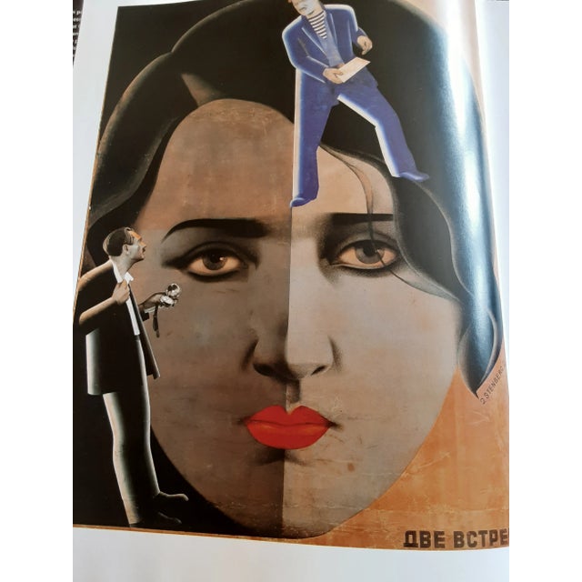 1995 First Edition Unused "Film Postersof the Russian Avant Garde ...