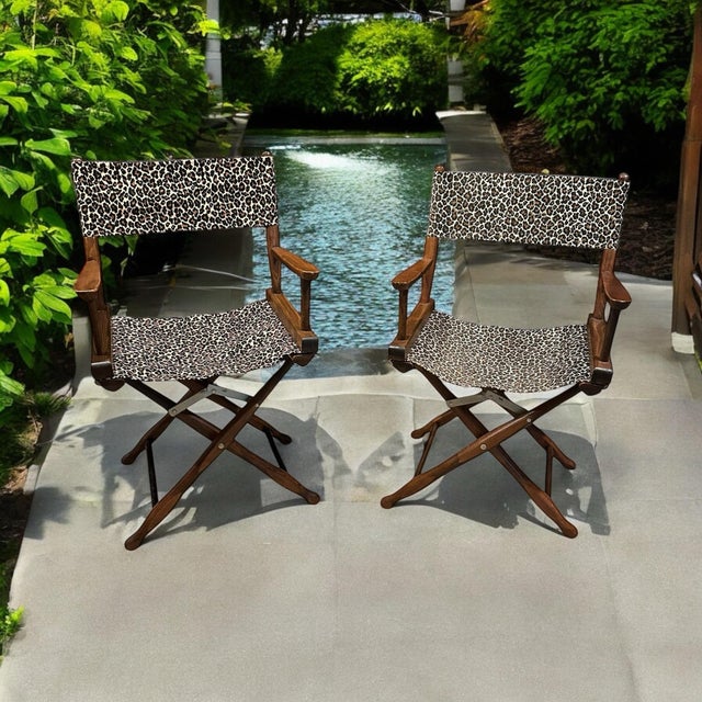 Gold medal directors chair store