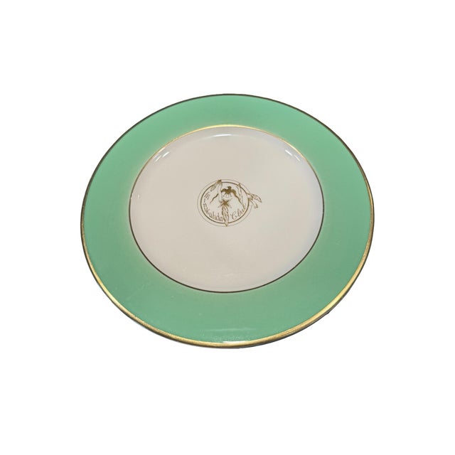 Vintage Syracuse China Minikahda Golf Club Minneapolis Minnesota Dinner ...