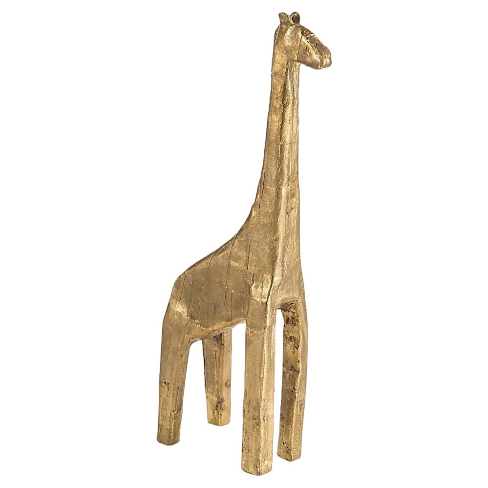 Giraffe Sculpture from Pulpo | Chairish