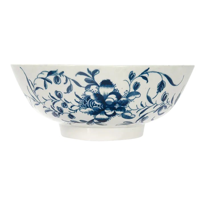 Antique Late 18th Century Caughley English Soft-Paste Porcelain Serving ...
