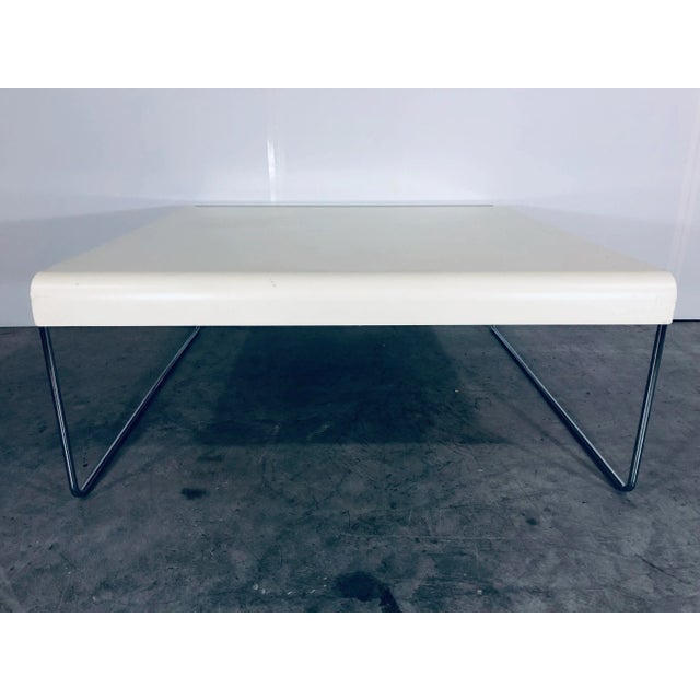 Modern Piero Lissoni for Cassina “Zap” Coffee Table | Chairish