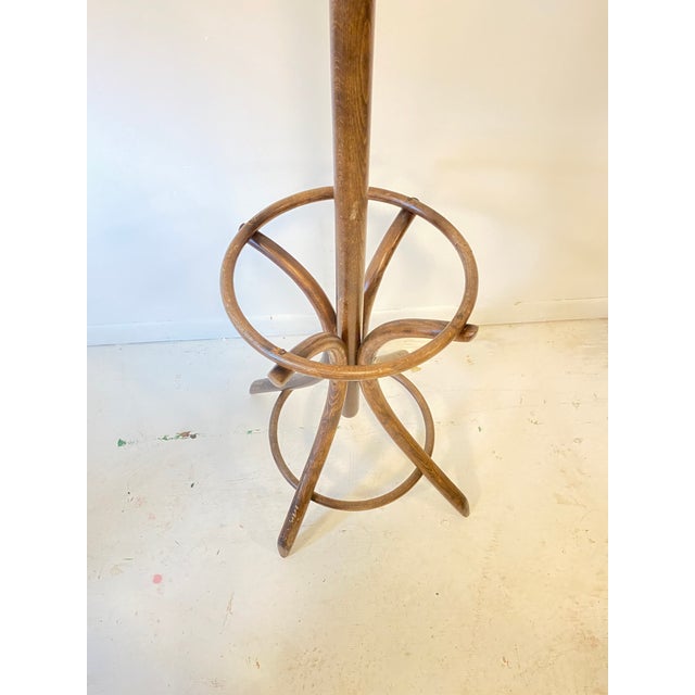 Thonet Bentwood Coat Rack | Chairish