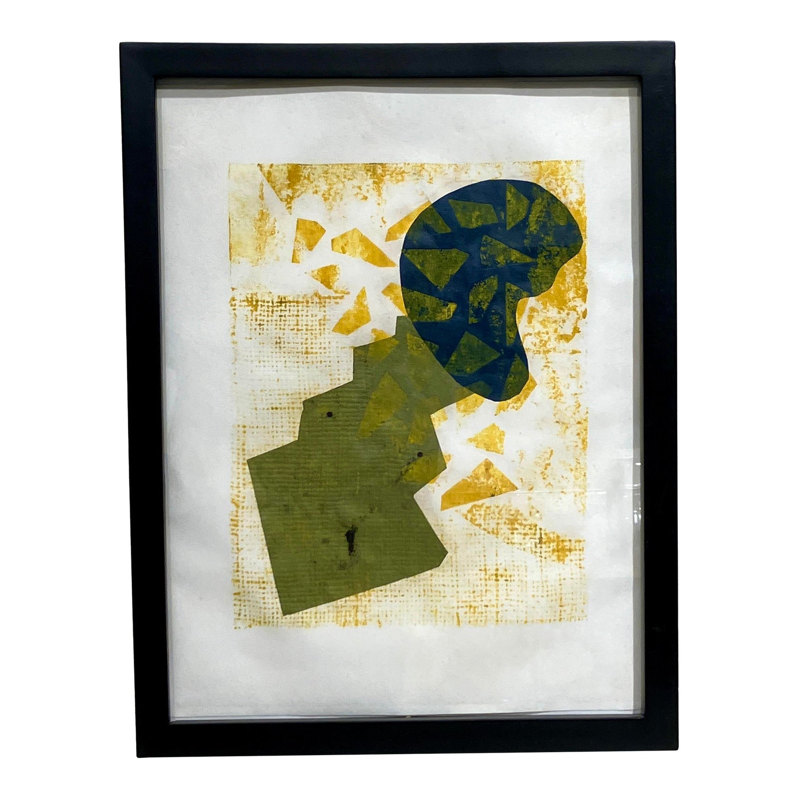 New Bauhaus/Institute of Design Collage by Artist Robert Geppert | Chairish