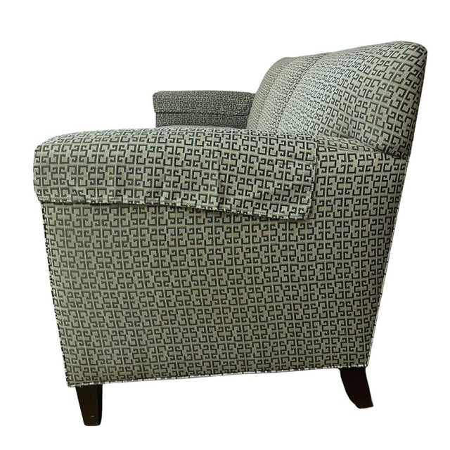 Harden Pattern Sofa | Chairish