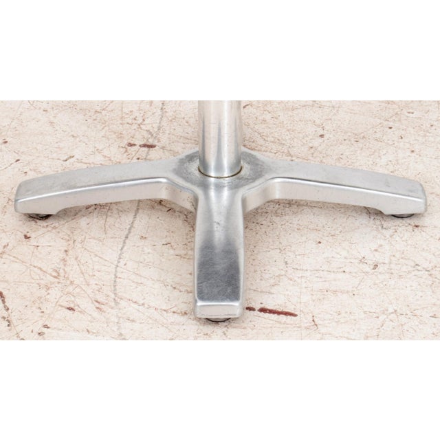 Mercer Hotel Square Two Top Table | Chairish