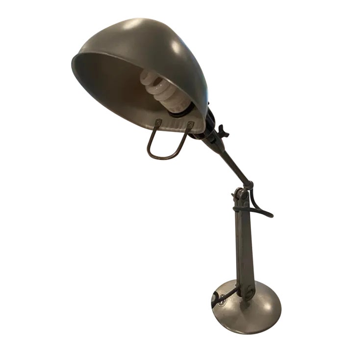 1950s Dazor Swivel Fixture | Chairish