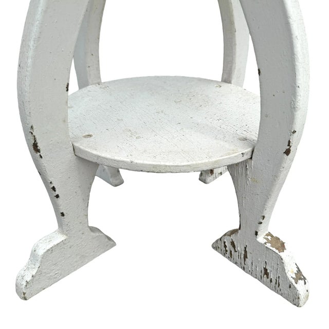 Early 20th Century American Side Table | Chairish