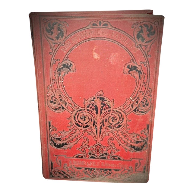 Antique Book: "Fabiola Ou L'église Des Catacombes" (1st Series) | Chairish