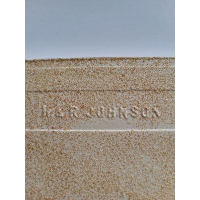 Vintage Greek Handpainted Tile | Chairish