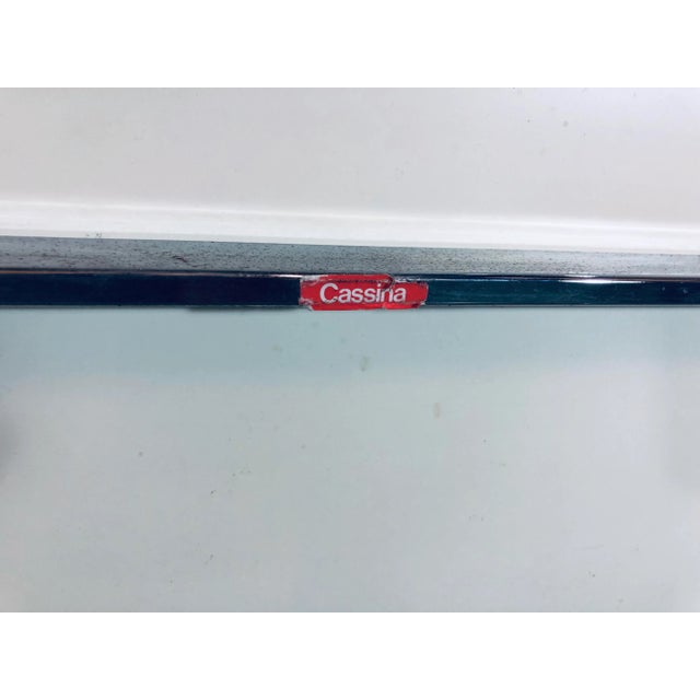 Modern Piero Lissoni for Cassina “Zap” Coffee Table | Chairish