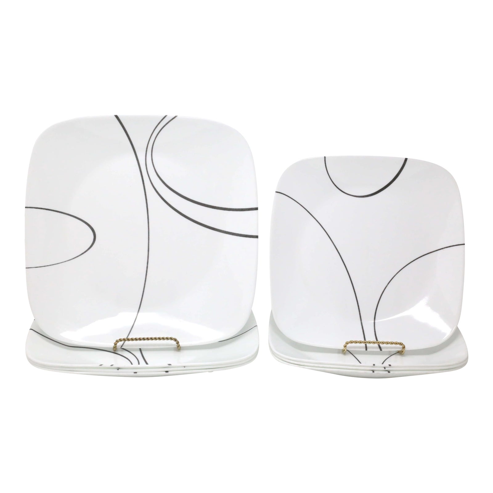 dinnerware sets for 8 corelle