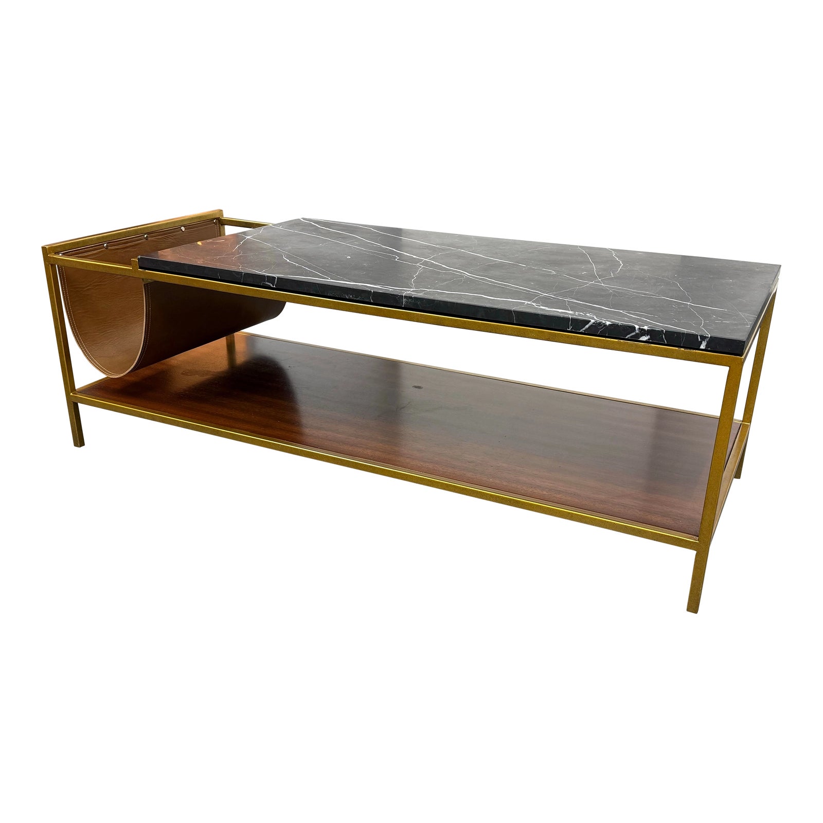 Andrew Martin Chester Coffee Table | Chairish