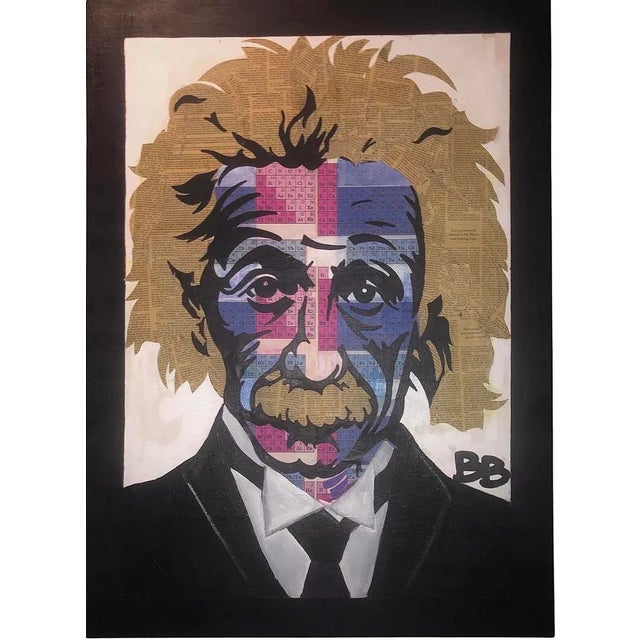 einstein periodic table
