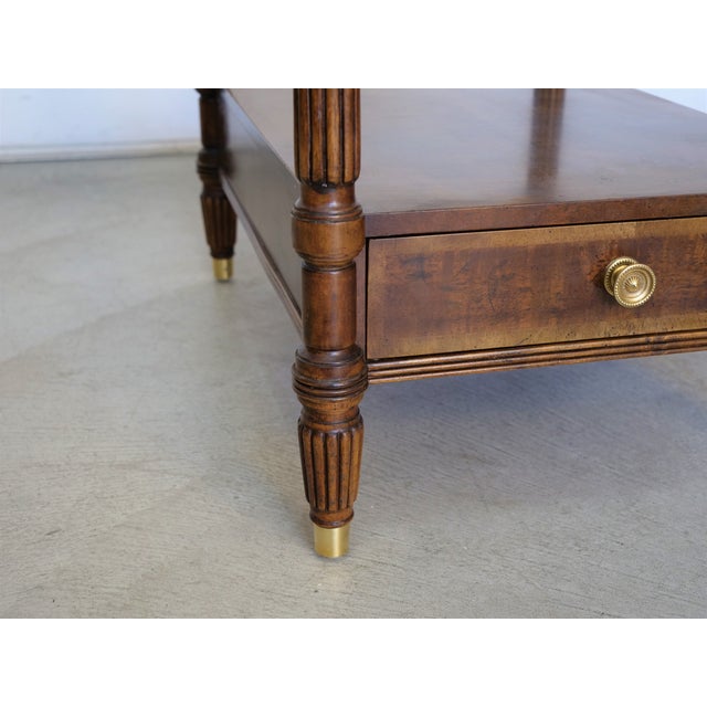 1960's Mid-Century Henredon End Table | Chairish