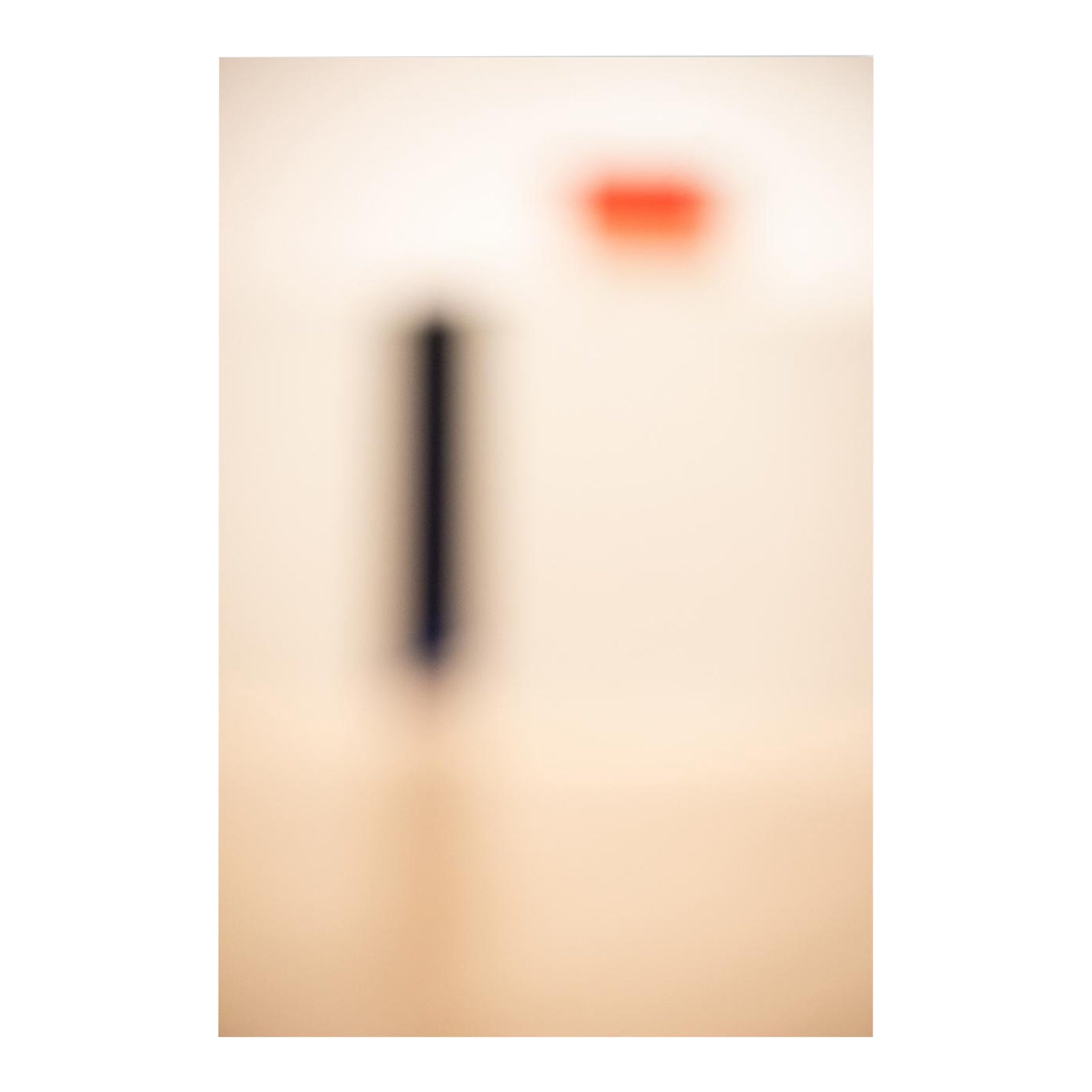 Contemporary Abstract Archival Pigment Print Photography “Untitled, F81 ...