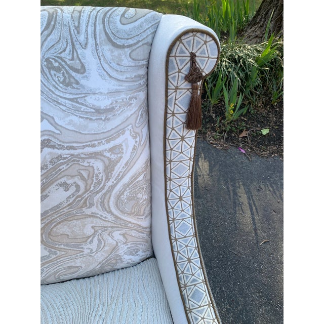 Accent Chair Designed by Monica Cortright for the Whiter Shade of Pale ...