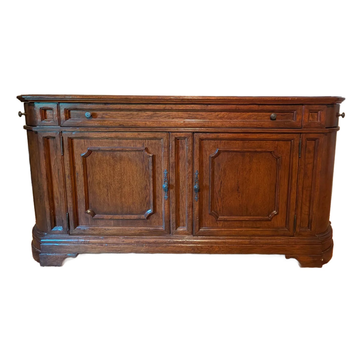 1970s Sideboard/Credenza by Collection Reproductions Furniture | Chairish