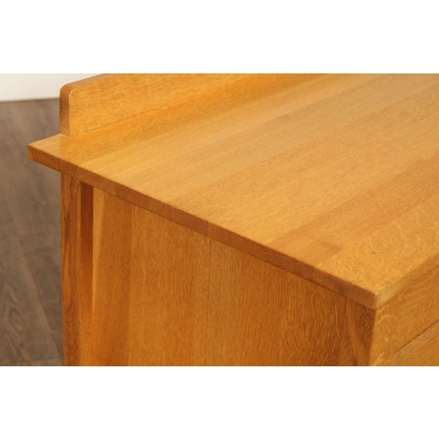 Stickley Mission Collection Harvey Ellis Single Oak Dresser | Chairish