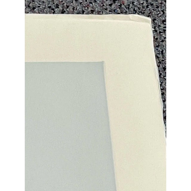 1980s Margaret Hehman "Balloon Moons" Fine Art Hand Signed Etching ...