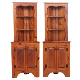 Vintage & Used China and Display Cabinets | Chairish