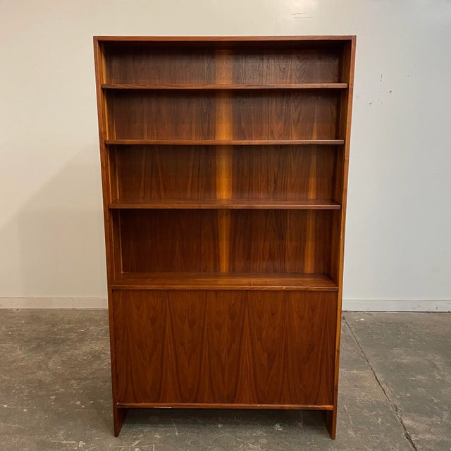 1975 Arden Riddle Custom-Made Room Divider Bookcase 1 of 1 Studio ...