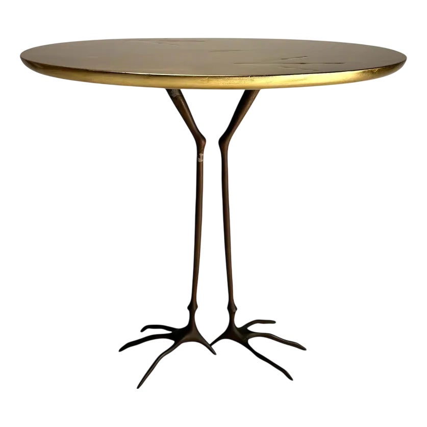 Traccia Table attributed to Meret Oppenheim for Gavina, Italy, 1970s ...