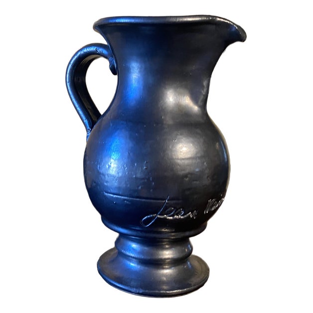 Ceramic Jug from Jean Marais | Chairish