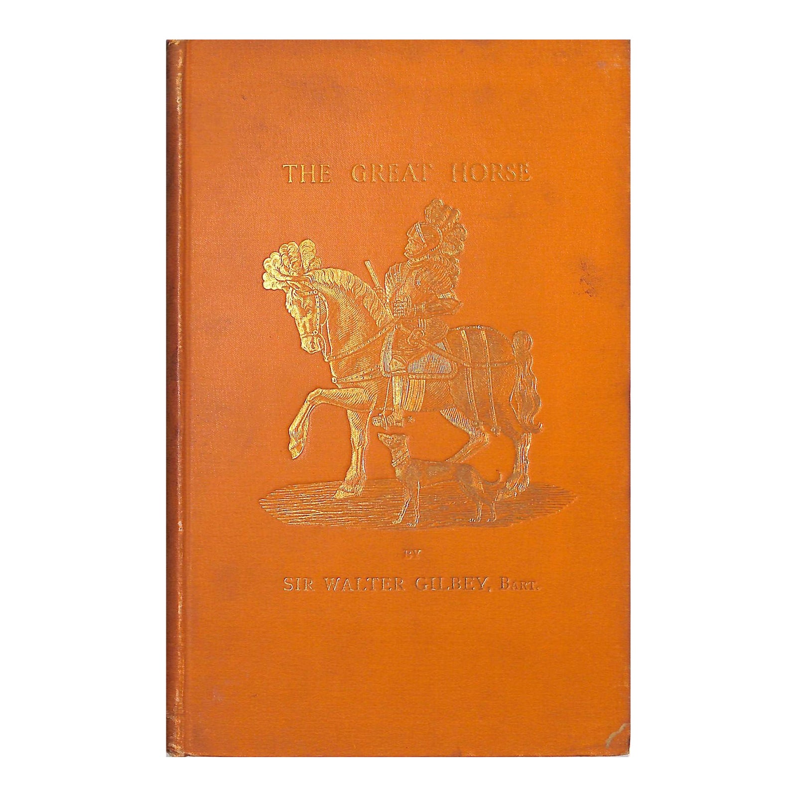"The Great Horse or the Shire Horse" 1899 Gilbey, Sir Walter Bart ...