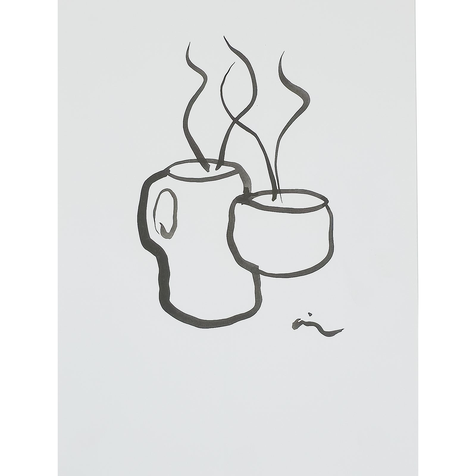 Sumi Beverage - Virginia Cohn Parkum, C. Unknown | Chairish