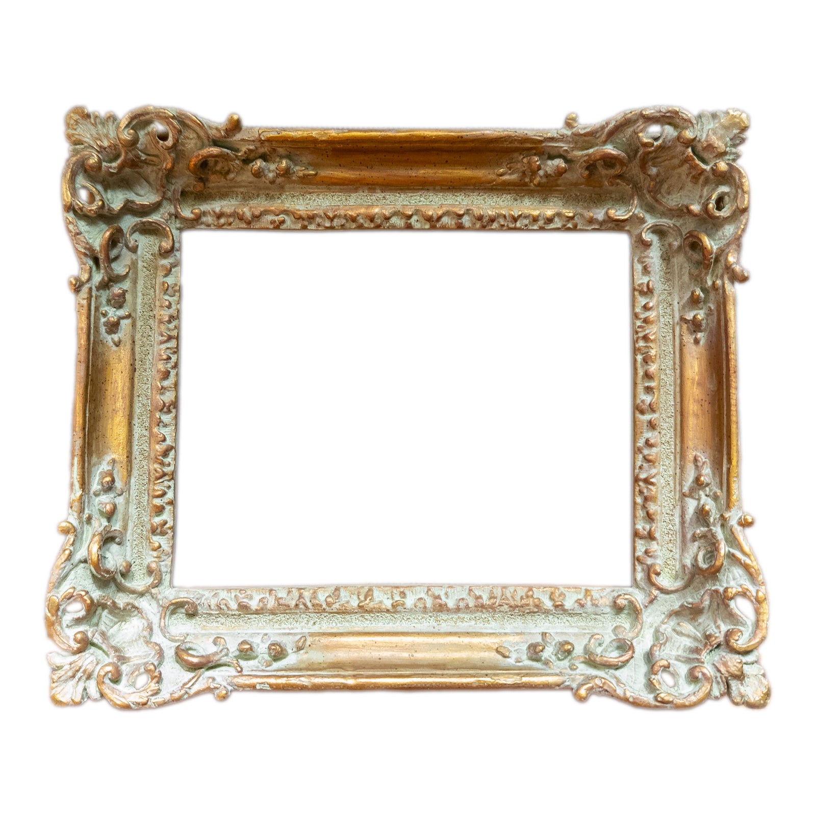21st Century Contemporary Barbizon Style Composite Frame by Robert ...