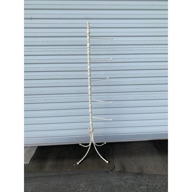 Vintage Coat/Accessory Tree /Rack | Chairish