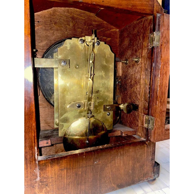 Early 19th Century English Single Fusee Bracket Clock- Regency Period ...