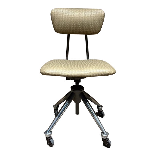 1950s Do More Office Chair Mid-Century Modern Gio Ponti Industrial Usa ...