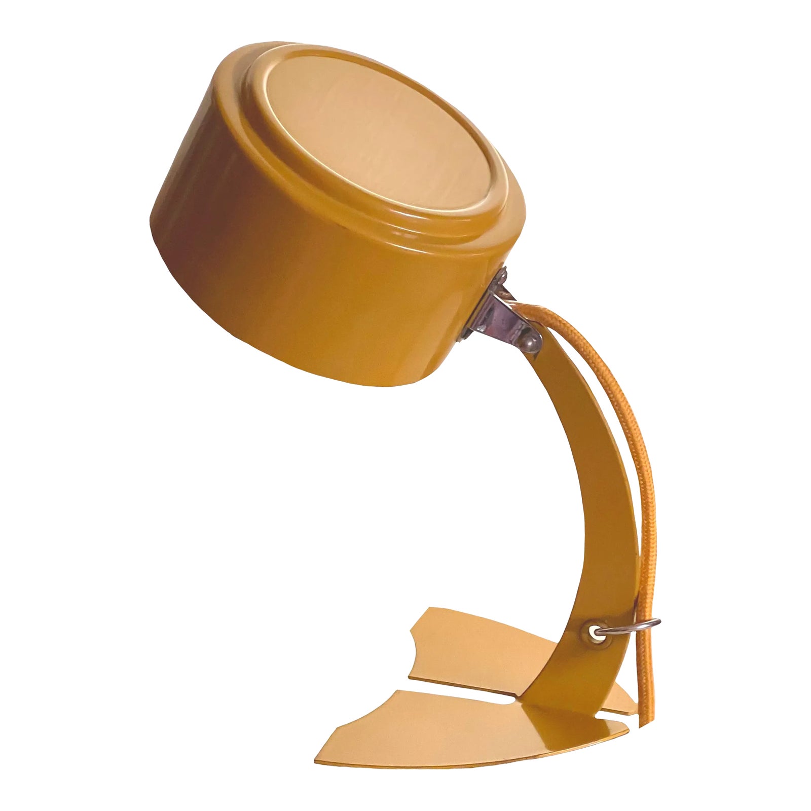 1970s Targetti Sankey Desk Lamp | Chairish