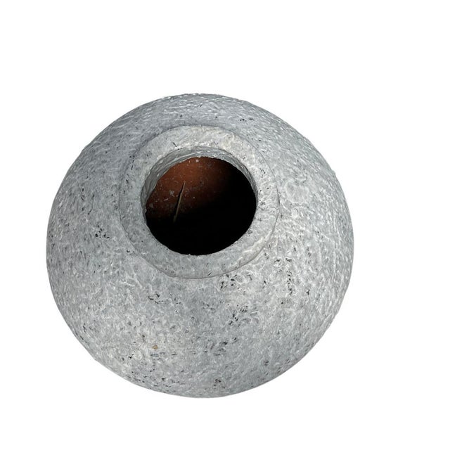 Vintage Java Terracotta Water Pot | Chairish