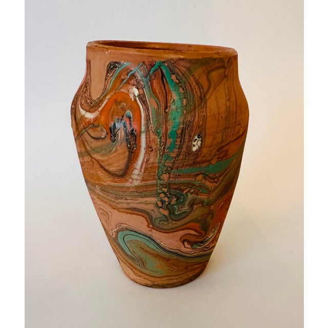 1920s Vintage Nemadji Pottery Made With North Dakota Badlands Clay in ...