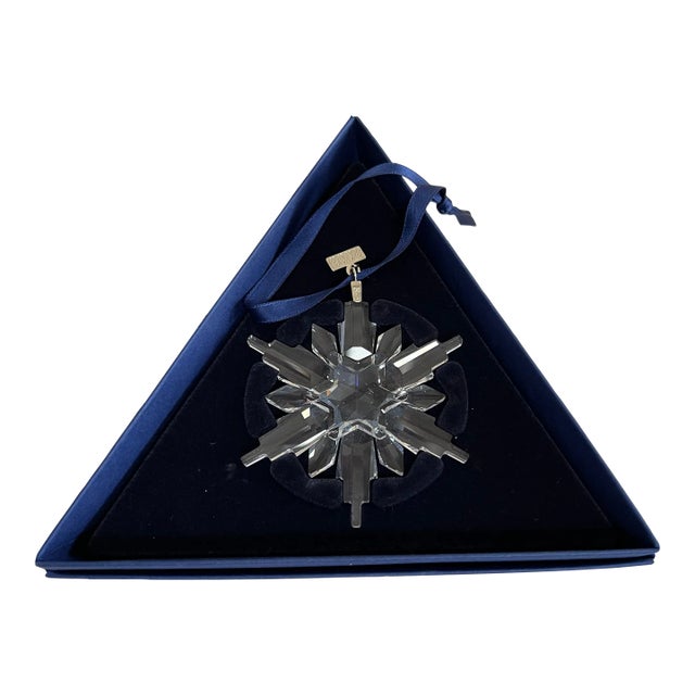 Swarovski Annual Edition Christmas Ornament 2006, Item # 837613 With ...