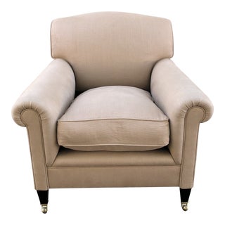 Vintage & Used Club Chairs for Sale | Chairish