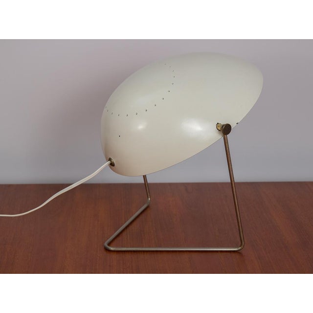 1950s Gerald Thurston Cricket Lamp | Chairish