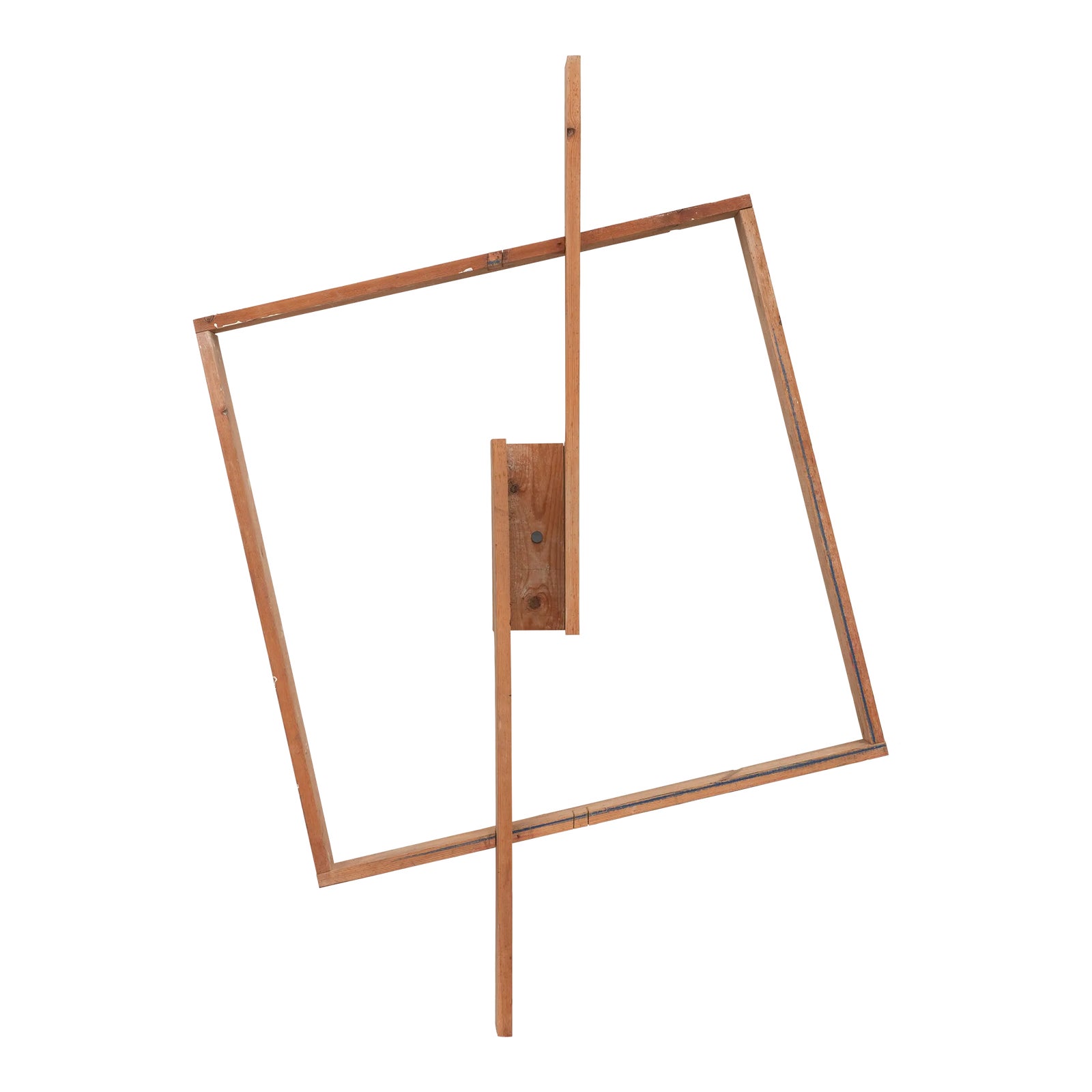 1980s Renaat Ramon Constructivist Wall Relief Maquette | Chairish