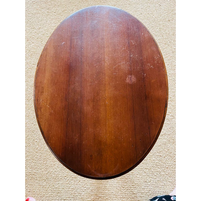 1970s Cigarette Side Table | Chairish