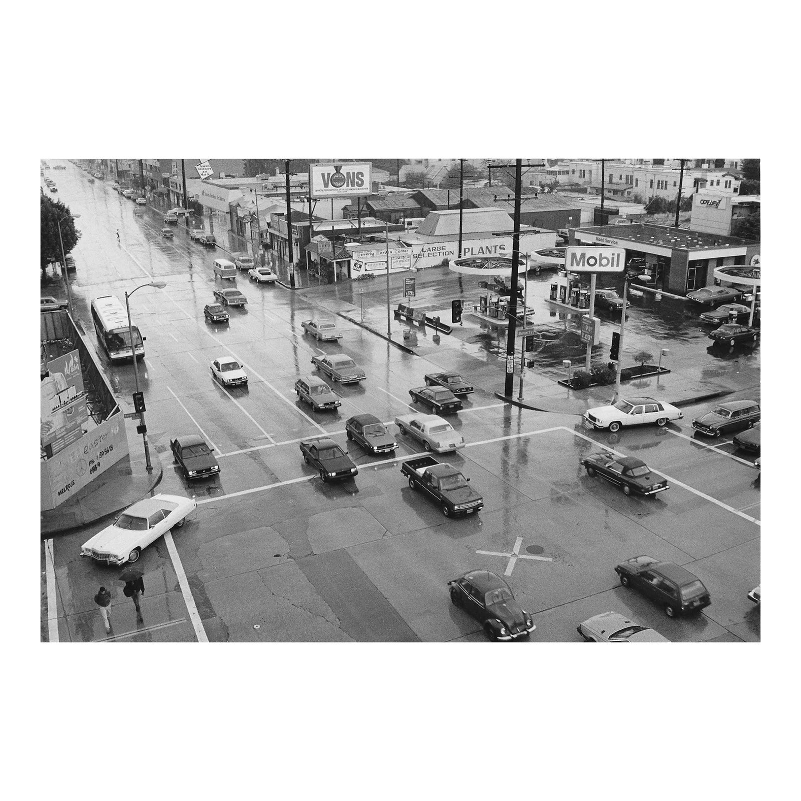 La Cienega Boulevard Photograph by Don Ware | Chairish