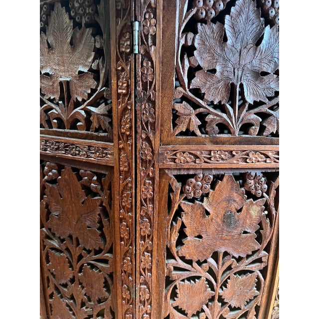 19th Century Set of Two Anglo-Indian Mahogany Campaign Tables | Chairish