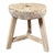 Wheel Side Table | Chairish