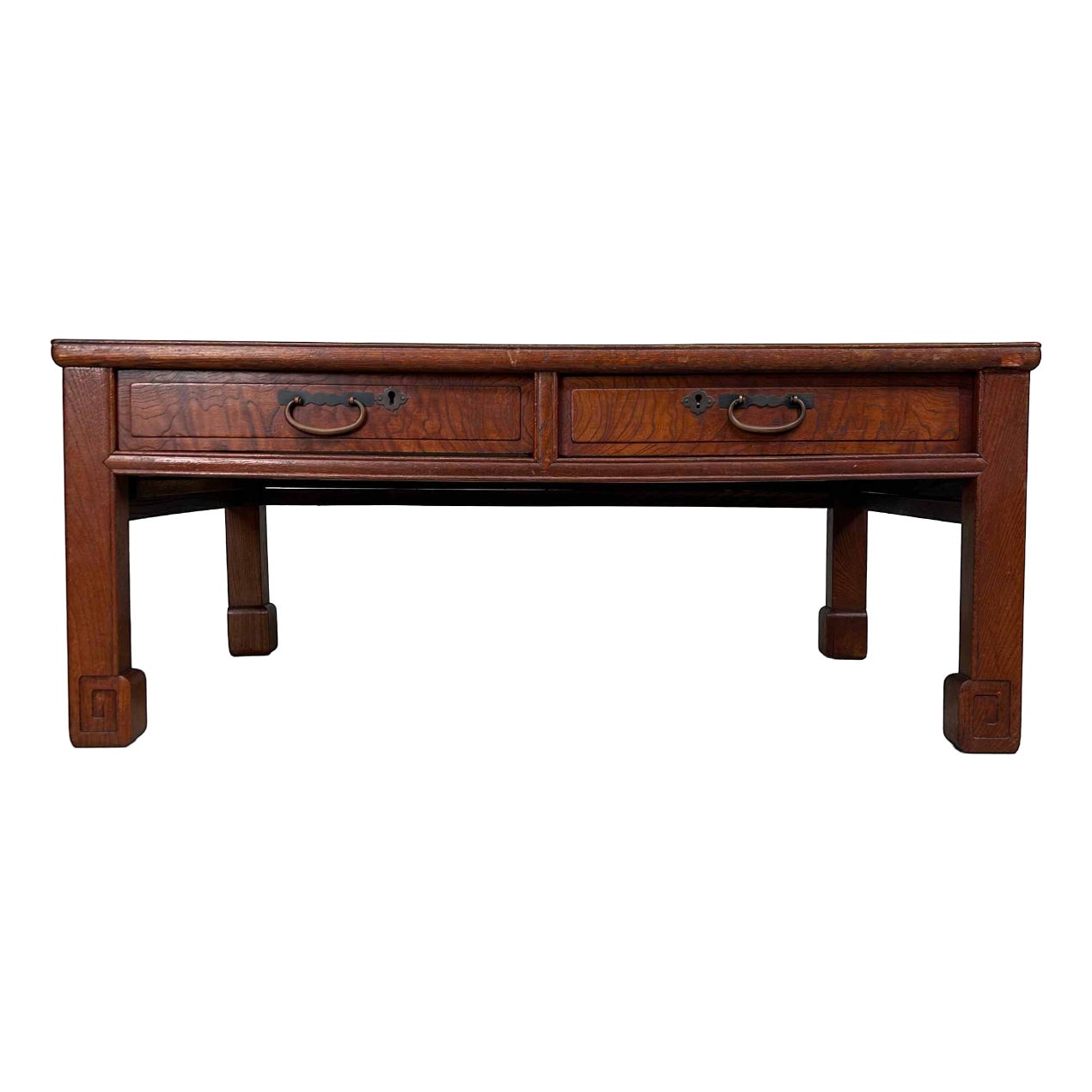 Japanese Shosai-Ki Writing Desk, 1920s | Chairish